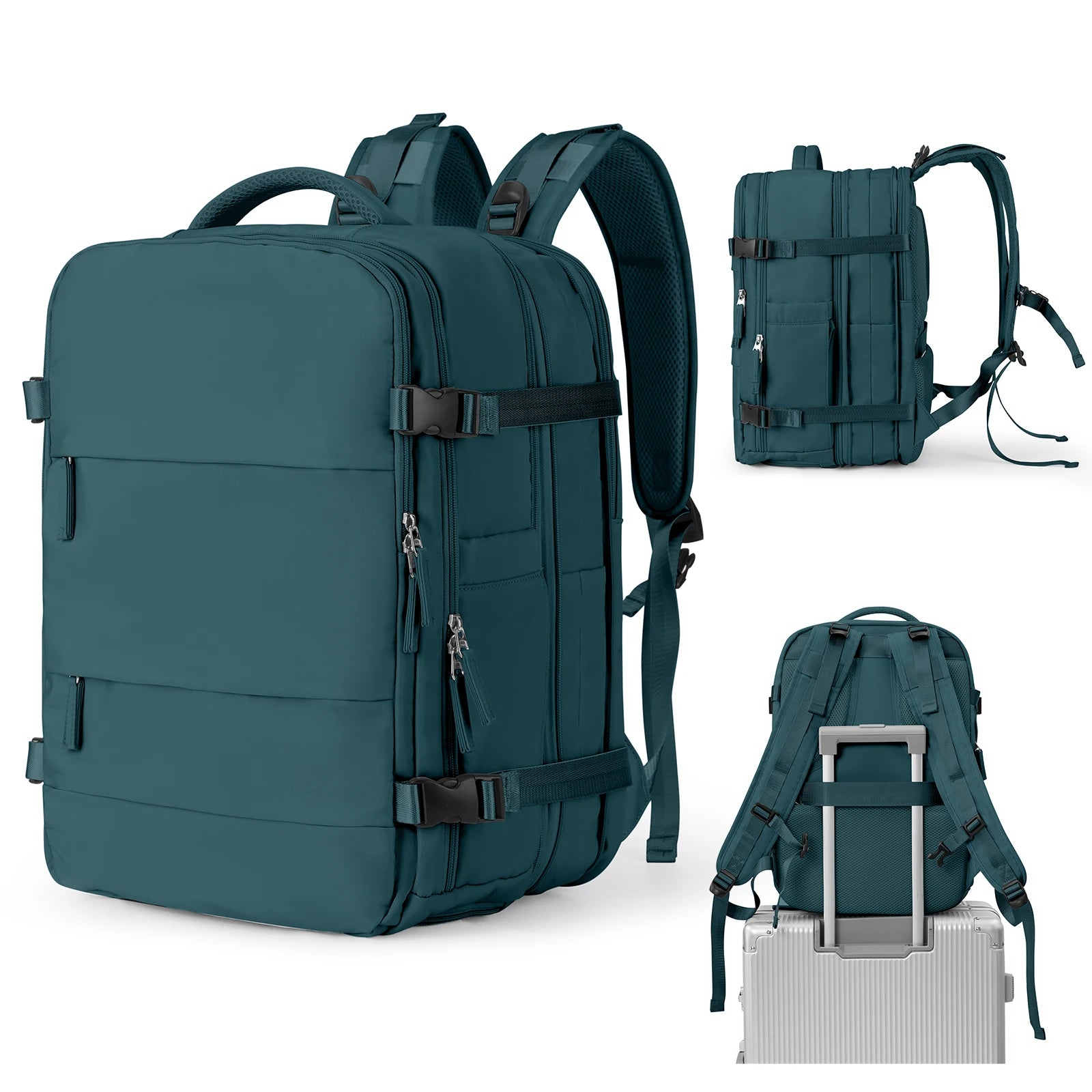 45L Expandable Travel Backpack – Backpack.com.au