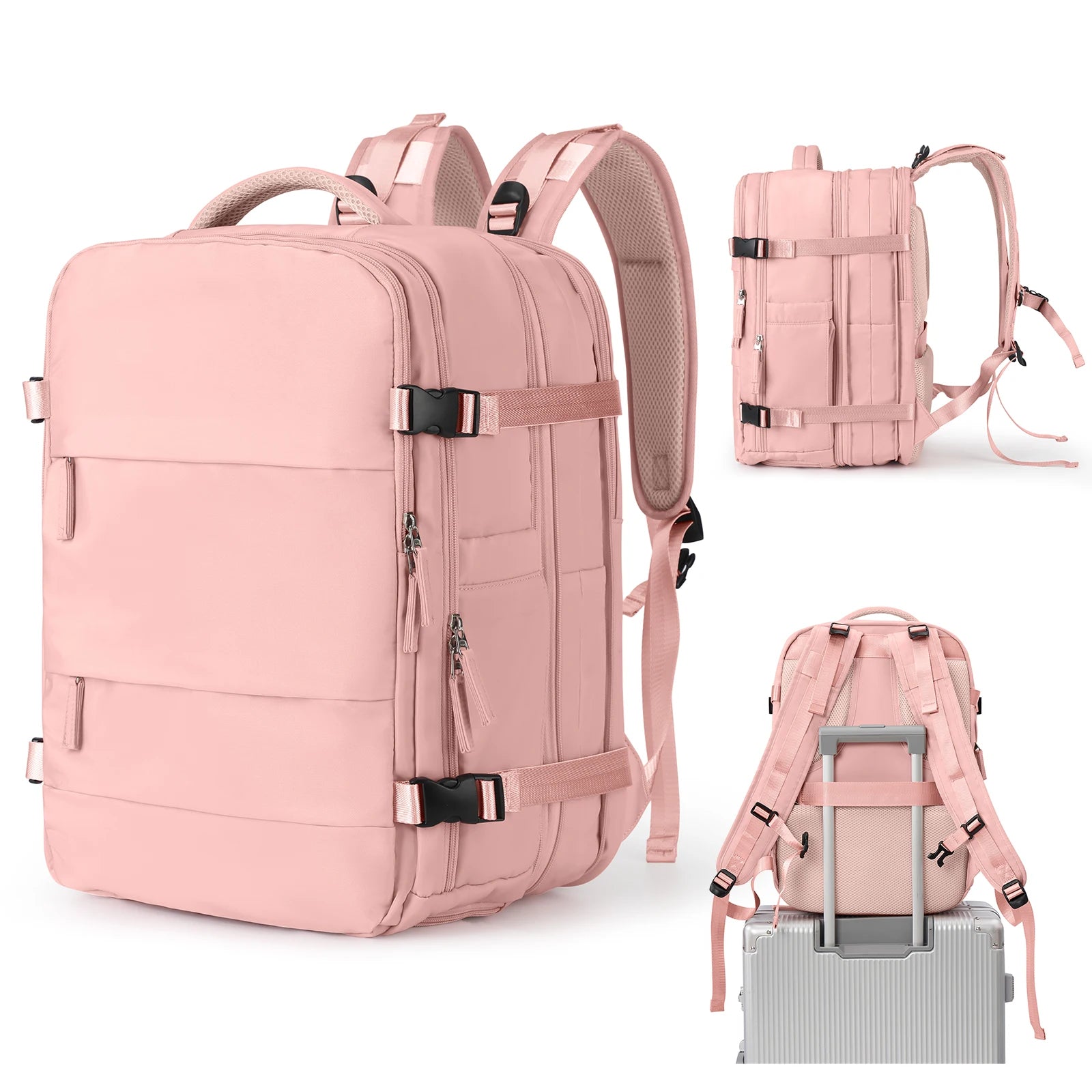 45L Expandable Travel Backpack – Backpack.com.au